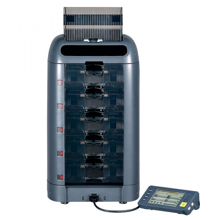 Clasificadora de billetes SB 5000 – Kuanto Argentina