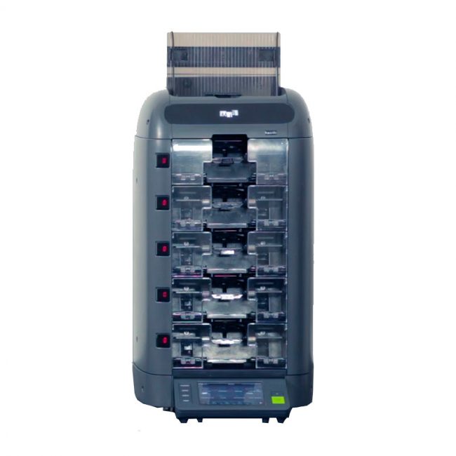 Clasificadora de billetes SB 5000 – Kuanto Argentina