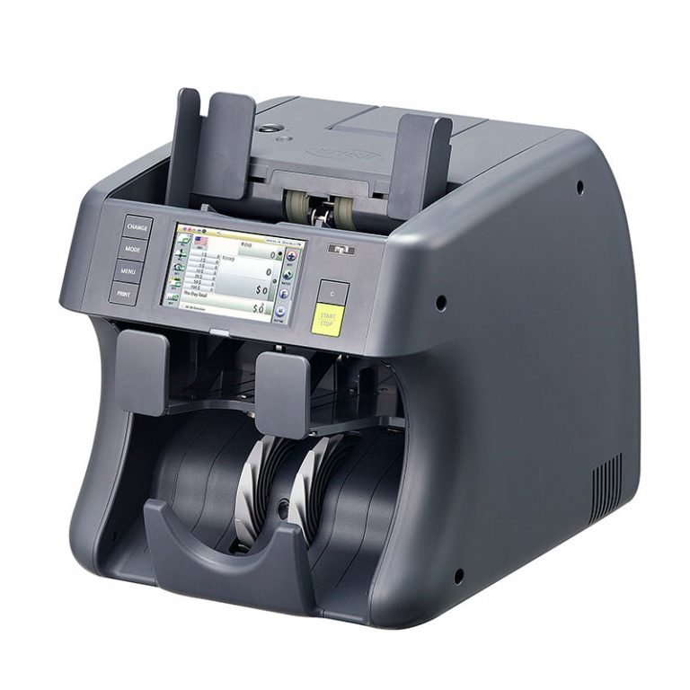 Clasificadora de billetes MIB 11 – Kuanto Argentina