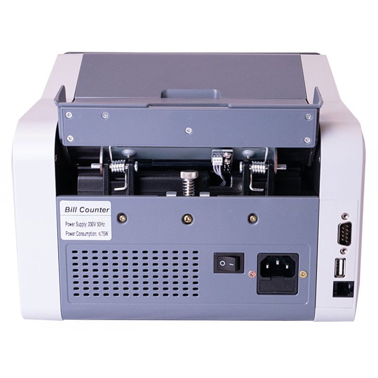 Validadora Kuanto (carga trasera) – Kuanto Argentina