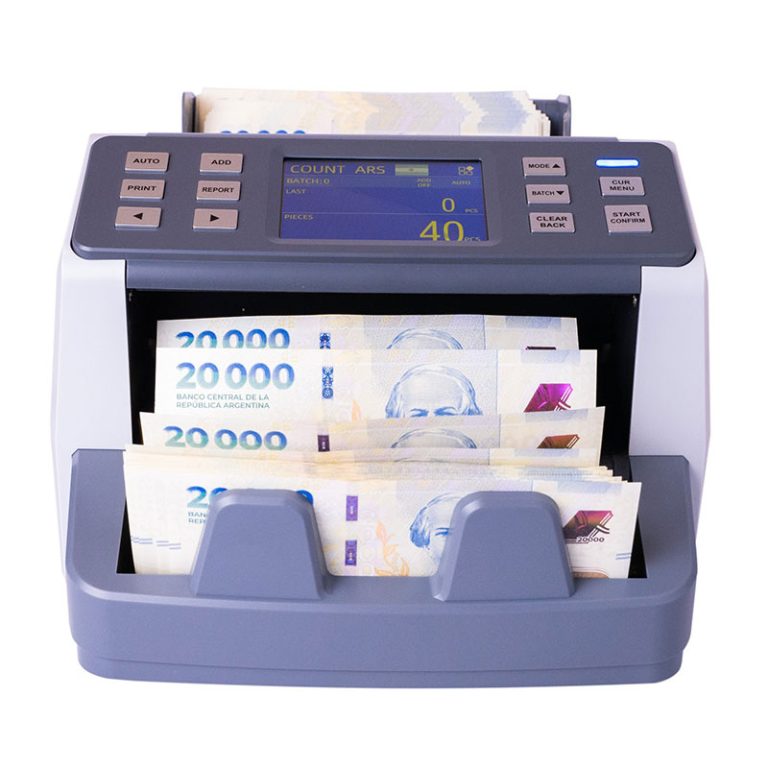 Validadora Kuanto (carga trasera) – Kuanto Argentina